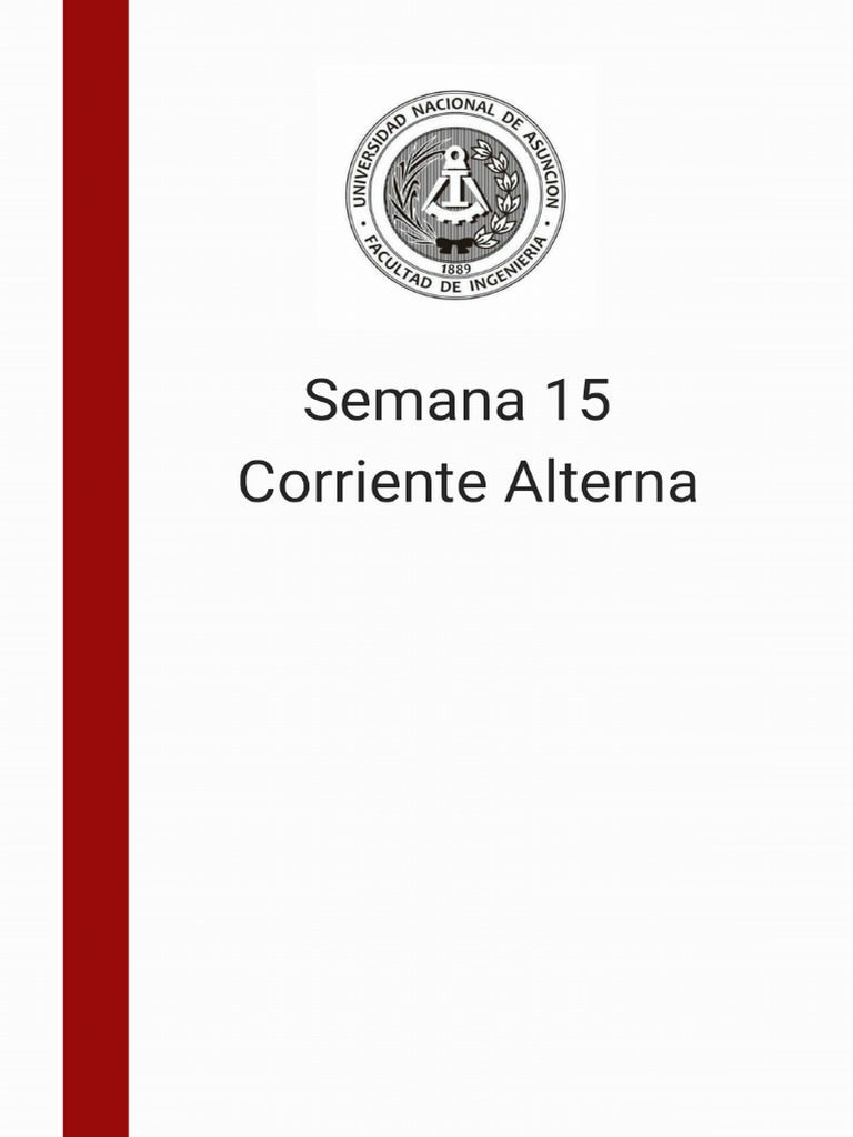 Semana 15 | PDF