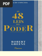 As 48 Leis Do Poder | PDF