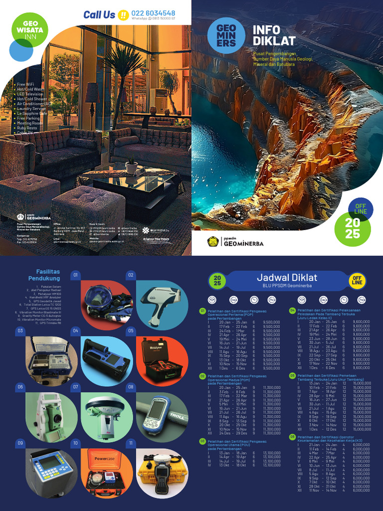 Flyer Offline 2025 | PDF