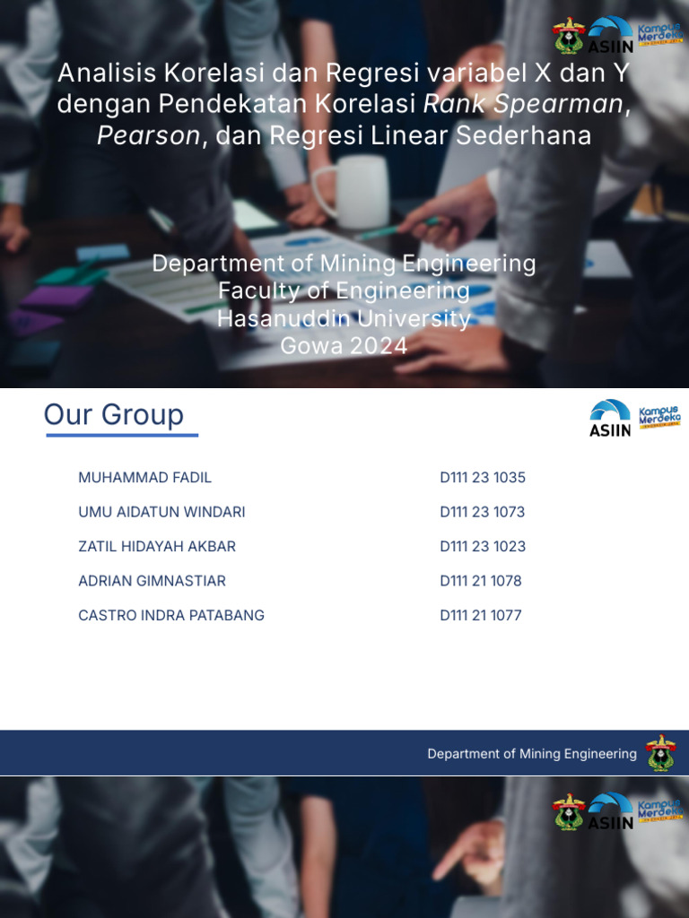 PPT STATISTIKA | PDF