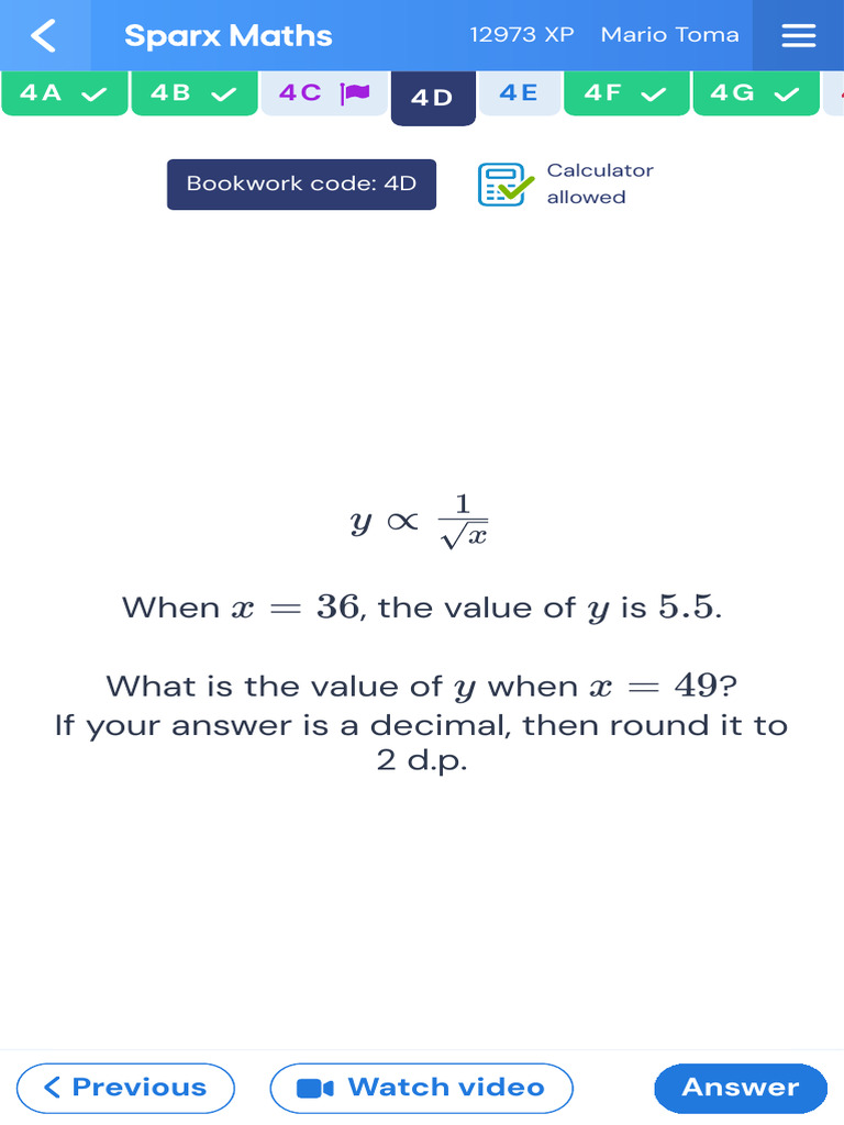 Sparx Maths Solver Guide | PDF