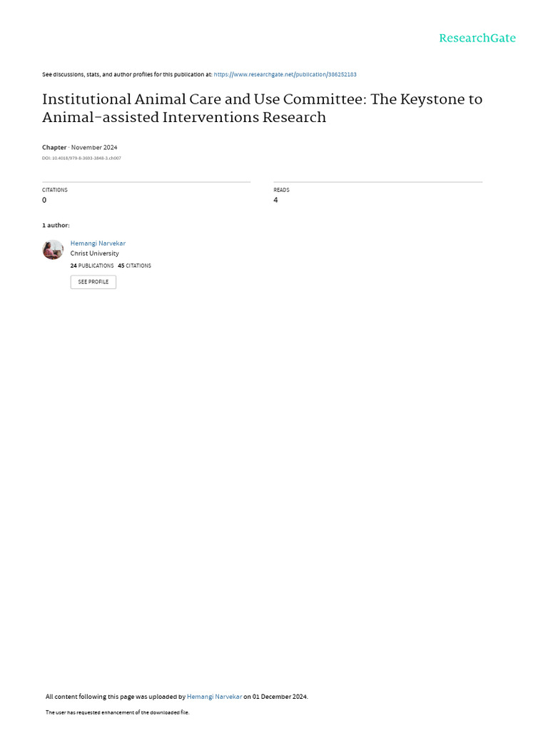 Institutional-Animal-Care-and-Use-Committee_-The-Keystone-to-Animal-assisted-Interventions ...