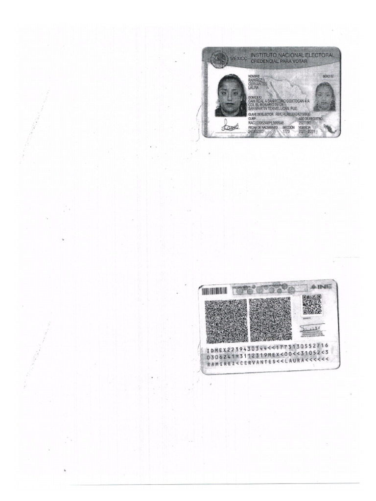 Documentos Laura | PDF