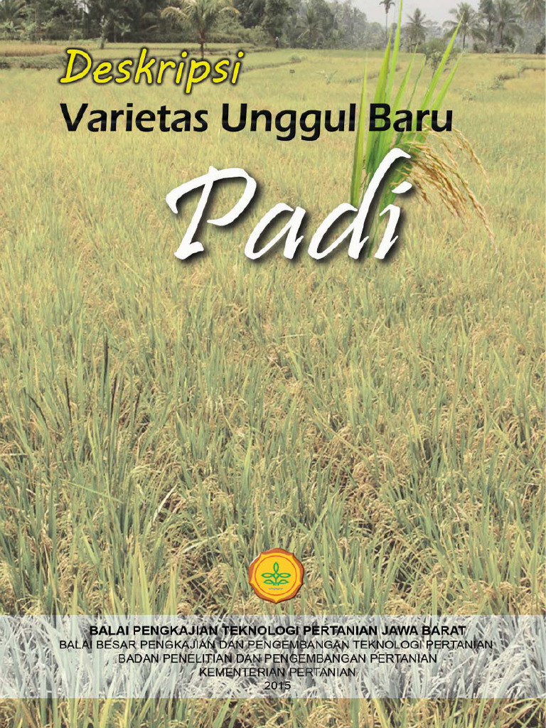 Deskripsi Varietas Unggul Padi 2015 | PDF