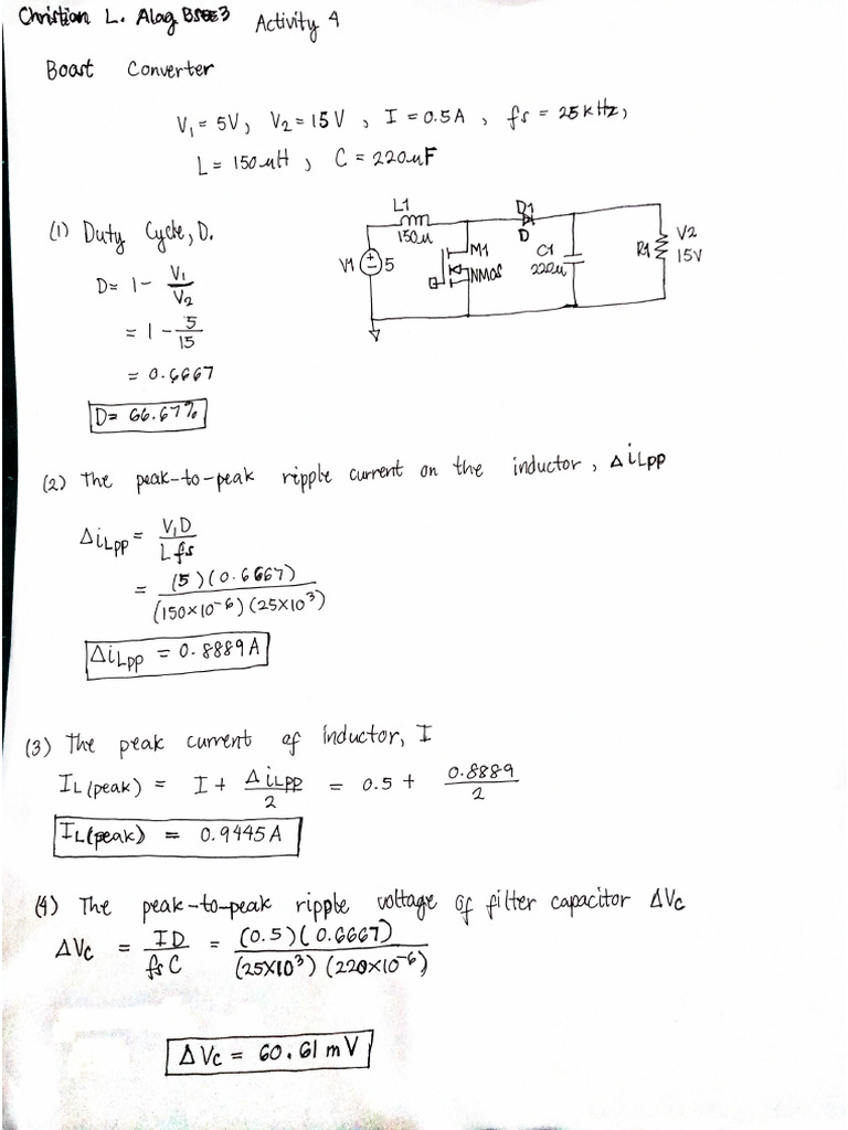 Alag, Christian Lab Work 4 | PDF