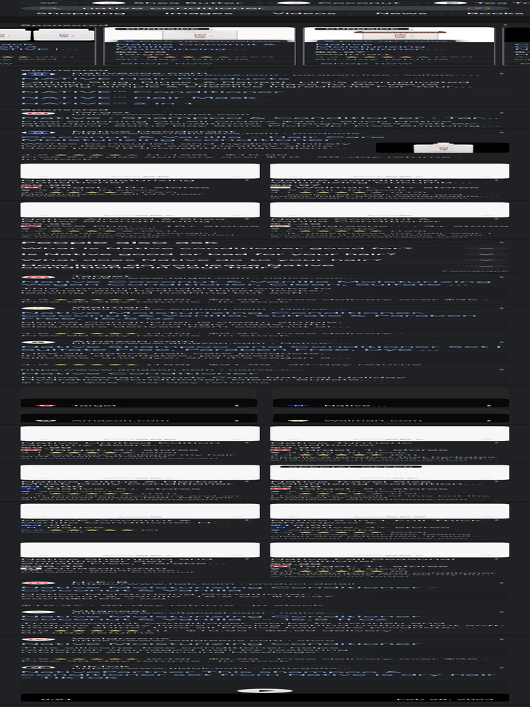 Native Conditioner - Google Search | PDF | Shampoo | Hair Care