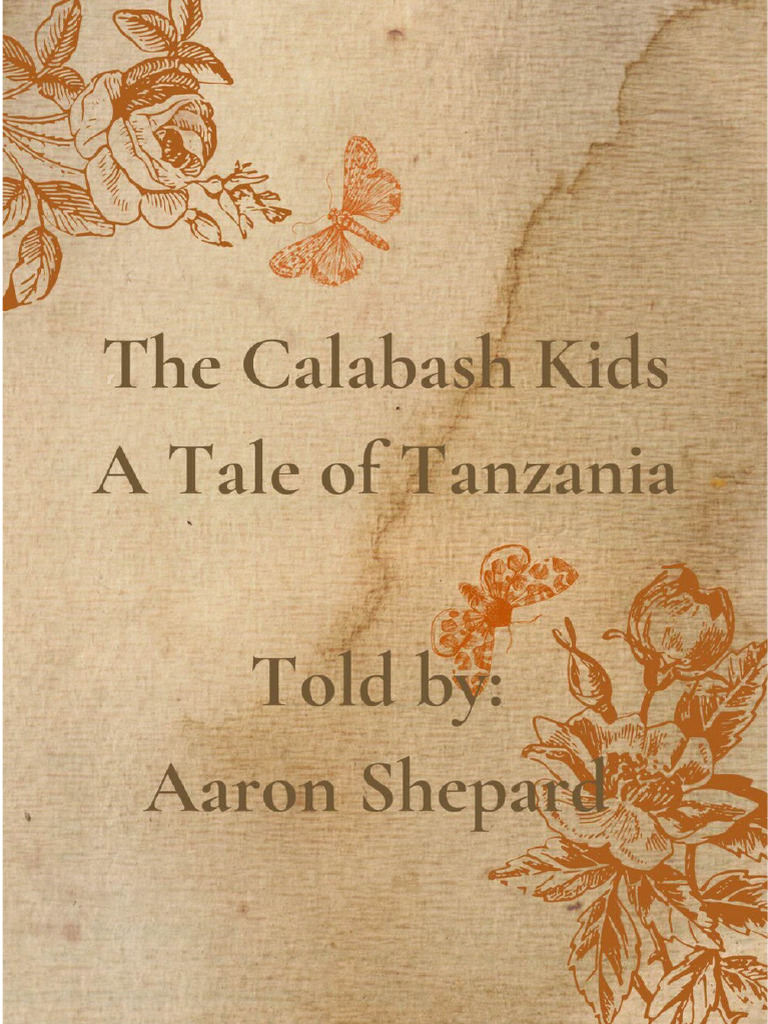 Calabash | PDF