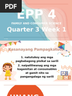 Pangunahing Uri NG Tahi o Stitches | PDF