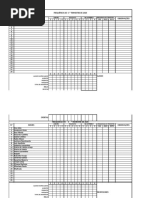 Cadeno de Chamada EBD | PDF