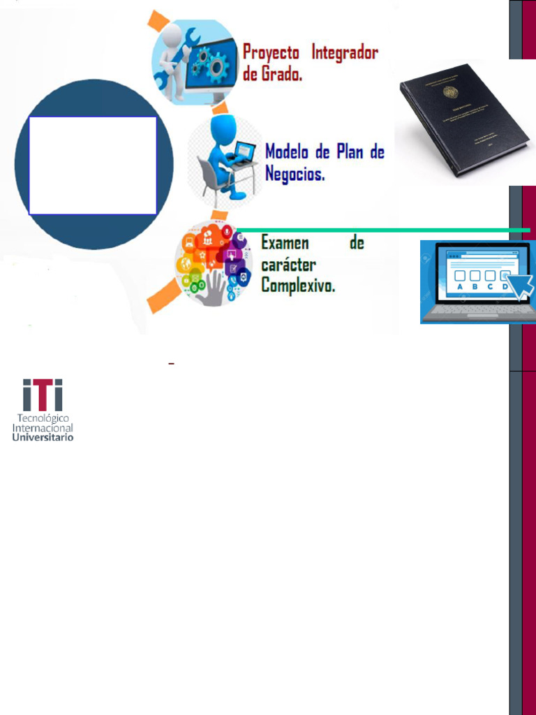 Diapositiva Proyecto integrador | PDF | Bibliografía