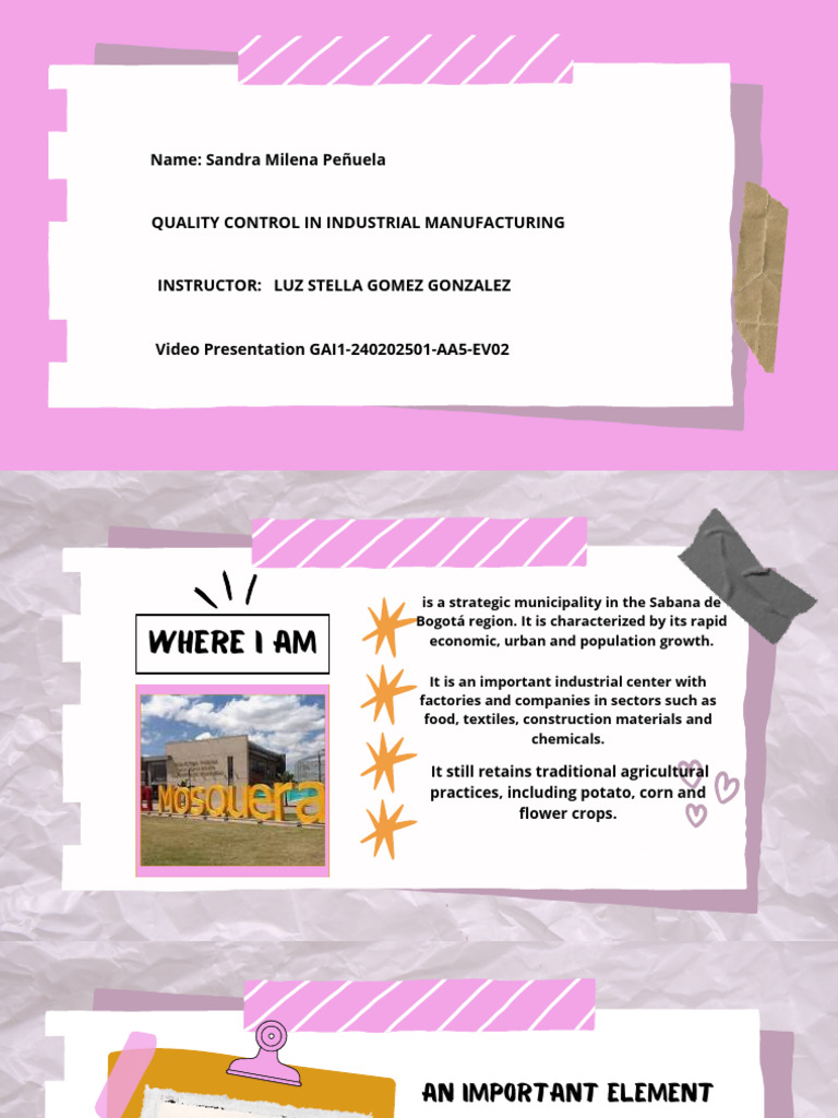 Video Presentation Ingles GAI1-240202501-AA5-EV02 | PDF