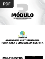 Multigestos Atividade | PDF