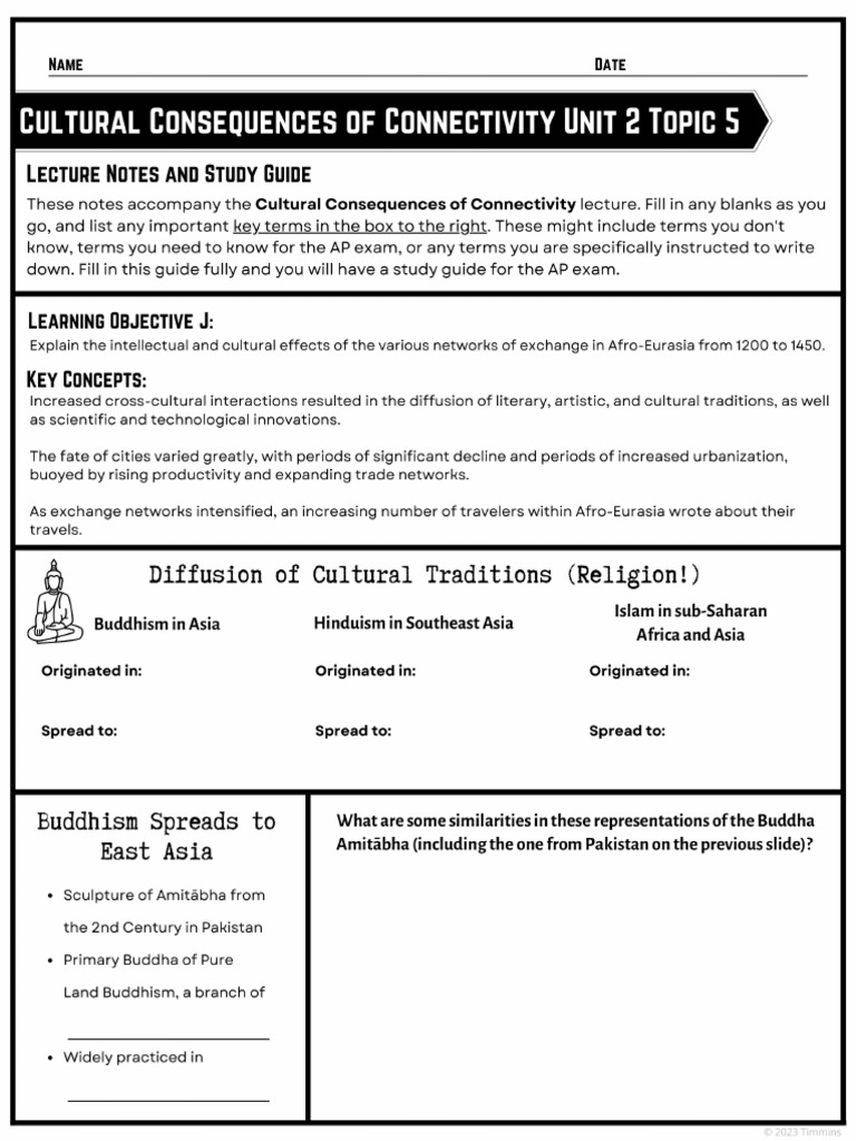 2.5 Guided Notes For Students | PDF