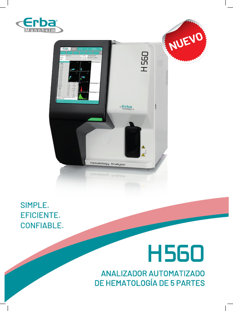 H560 Esp Final | PDF