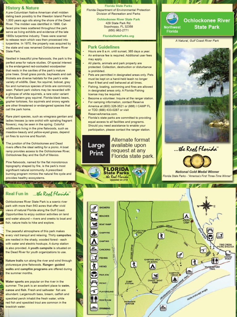 Ochlockonee River 0318 Web | PDF