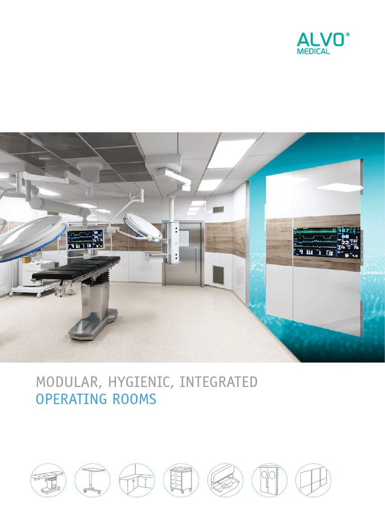 ALVO_Operating rooms | PDF | Operating Theater | Surgery