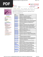 TOP and CSC Checklist | PDF | Building Engineering | Economic Sectors