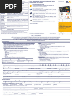 Request Charge Slip Form | PDF