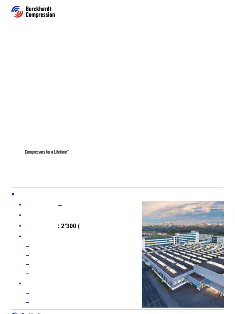 Modernization of Reciprocating Gas Compressors Burkhardt | PDF | Piston ...