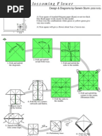 Origami Capybara Instructions | PDF