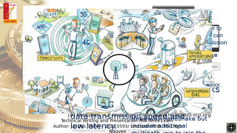 MPTCP | PDF | Transmission Control Protocol | Computer Science