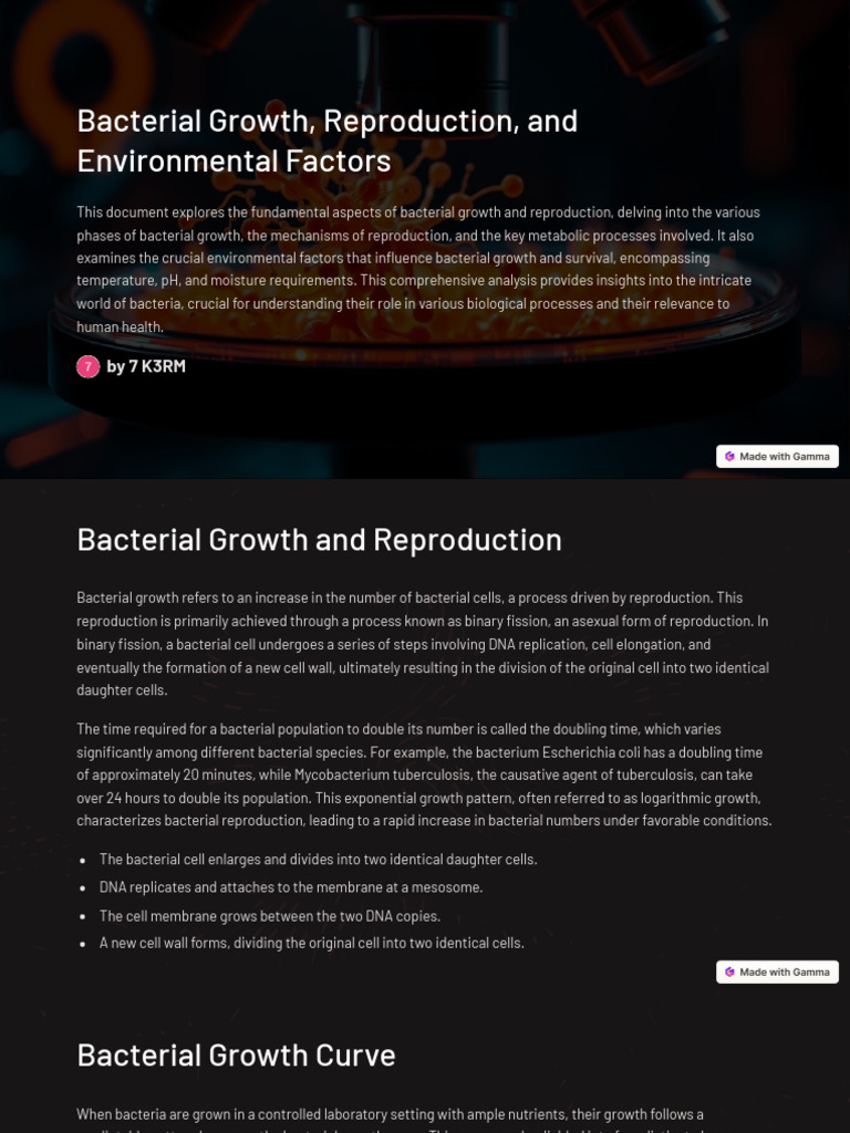 Bacterial-Growth-Reproduction-and-Environmental-Factors | PDF ...