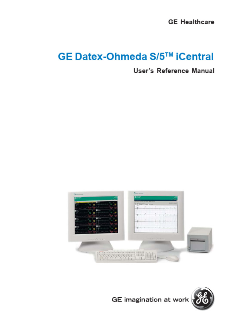 Icentral Manual | PDF | Computer Network | Computer Keyboard