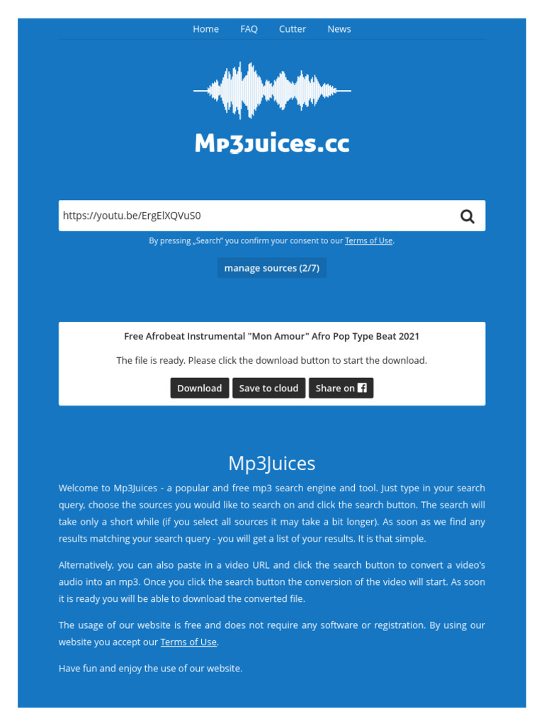 MP3Juices - Free MP3 Downloads | PDF