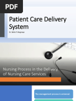 Patient Acuity Tool On A Medical. | PDF | Nursing | Health Care