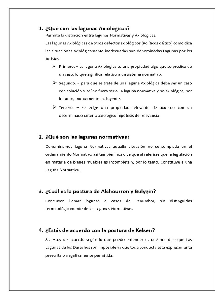 Annotated-SEMANA 12 Las Lagunas Axiol%C3%B3gicas | PDF