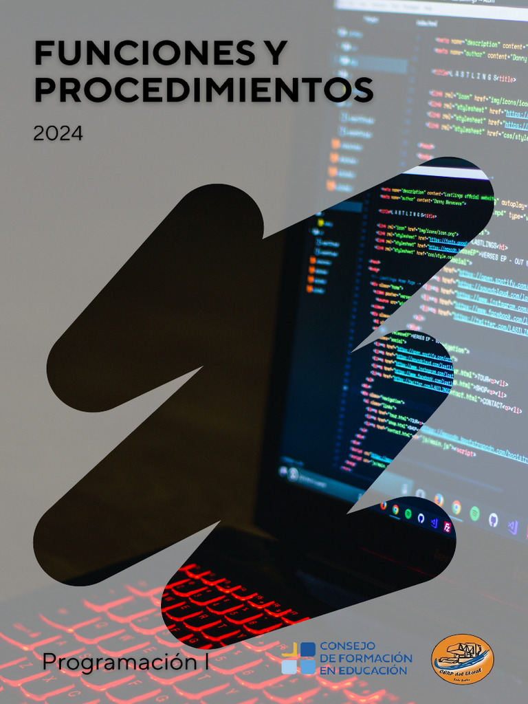 Funciones y Procedimientos | PDF