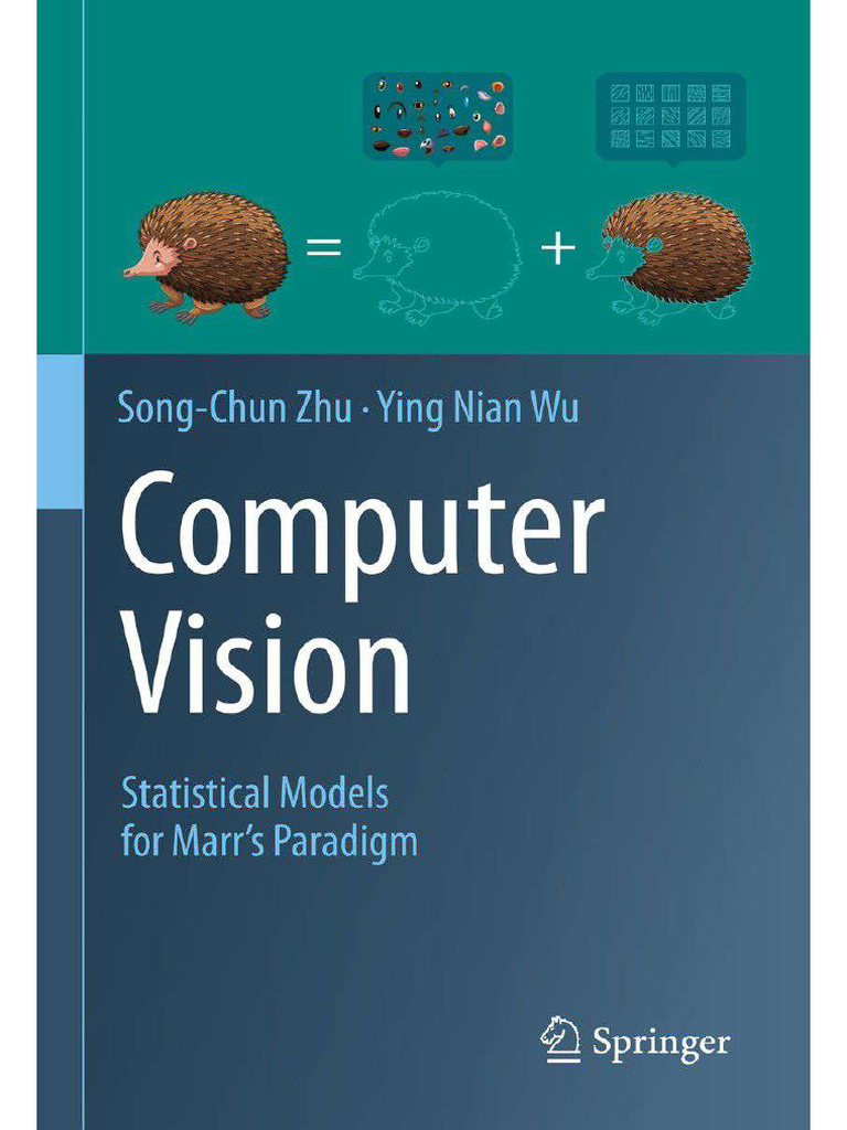 Computer Vision Statistical Models for Marrs Paradigm Song Chun | PDF | Computer Vision | Visual ...