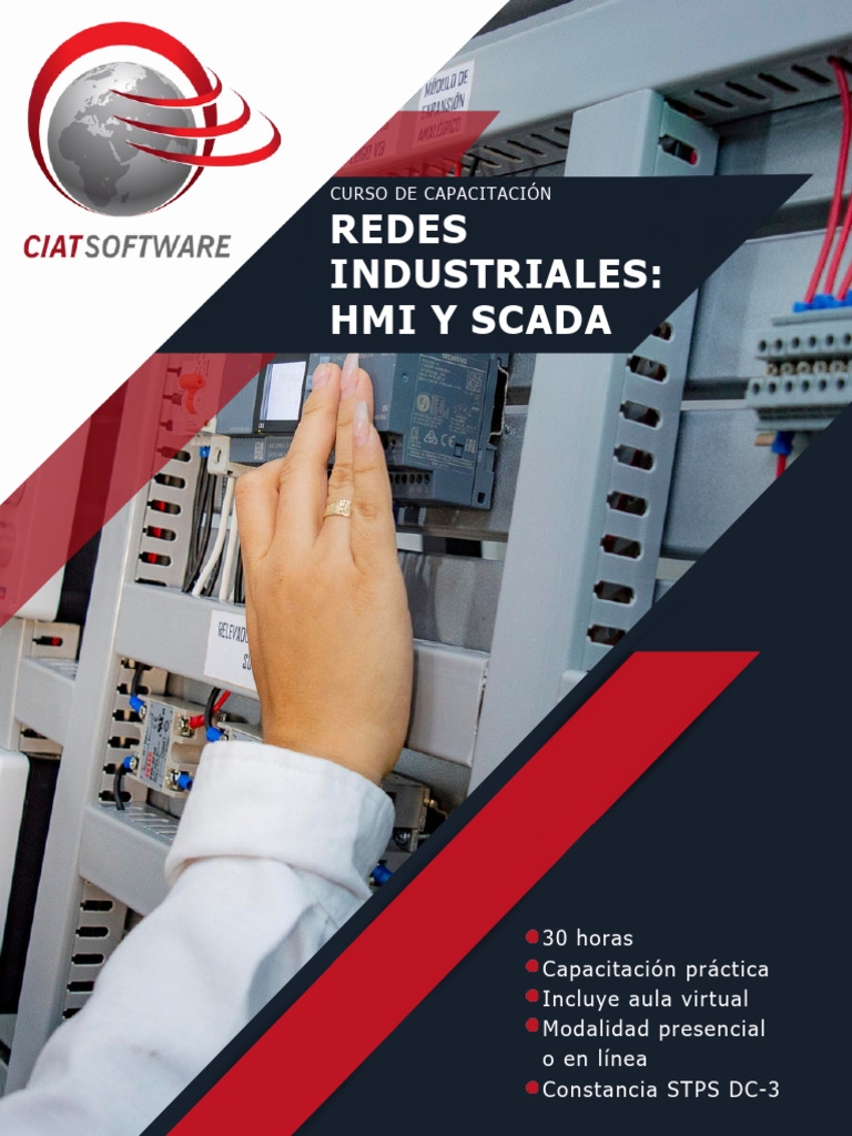 Plan de Estudios - Redes 2024.actualizado | PDF | Scada | Informática