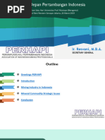 Program Minerba Convex 2025 - Program Lineup | PDF