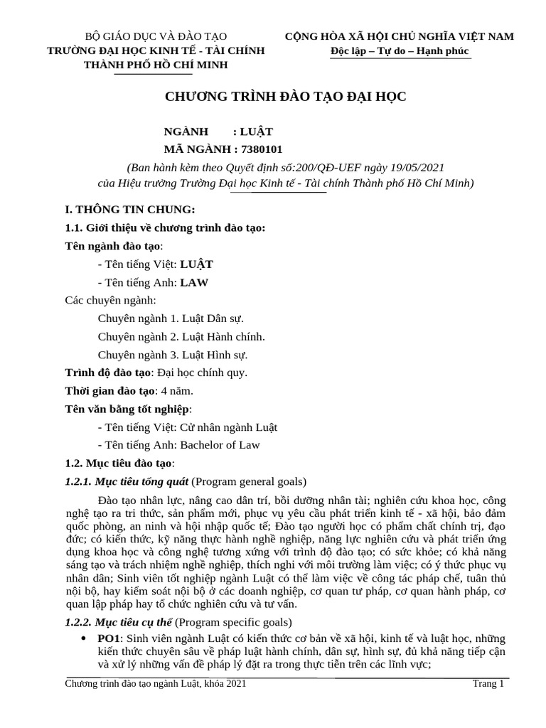 15.CTDT_Luat_2021 | PDF