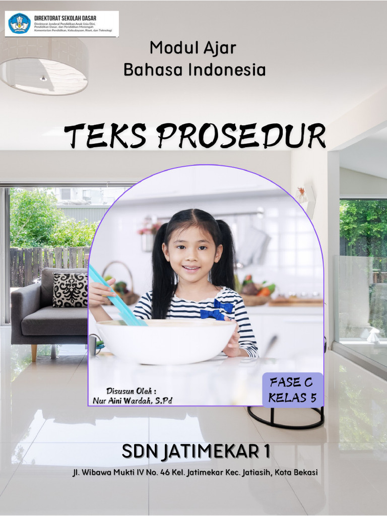 Teks Prosedur | PDF
