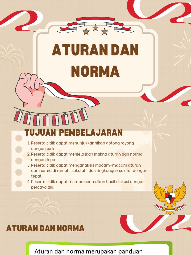 Aturan dan Norma | PDF