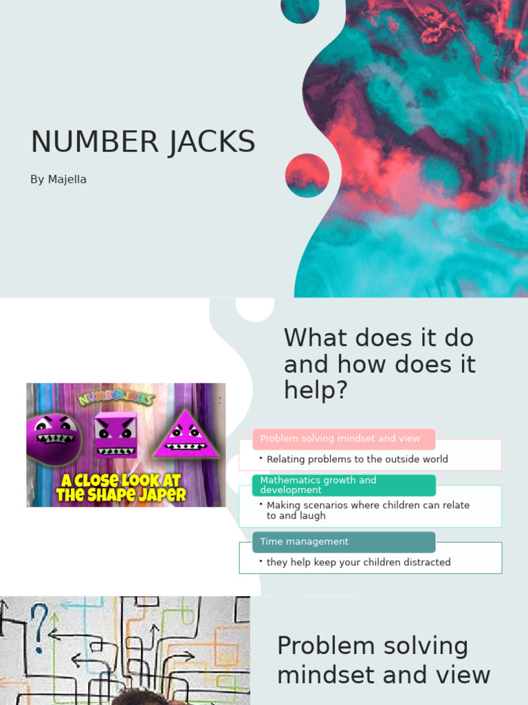 Number Jacks | PDF