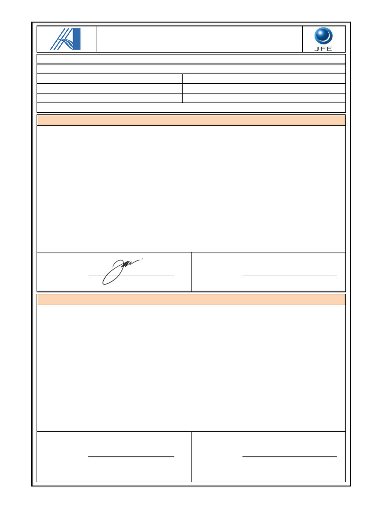 FPS Method Statement (Rev.1) | PDF | Pipe (Fluid Conveyance) | Screw