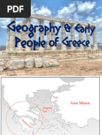 Ancient Greece Map Labeling Activity | PDF