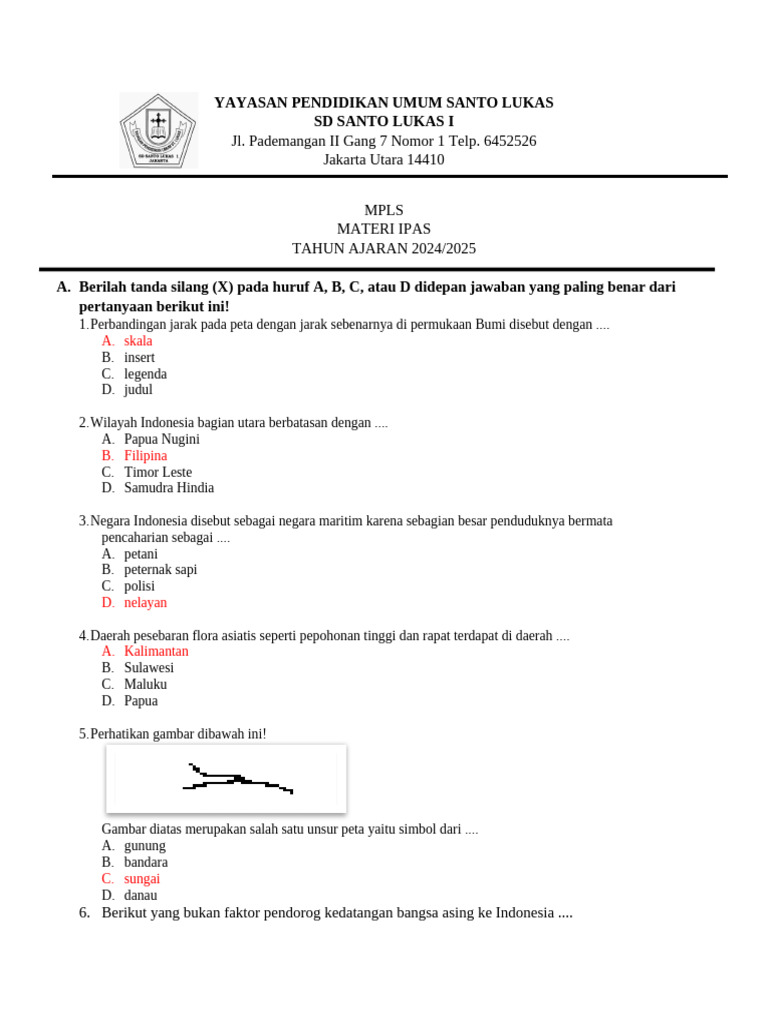 MPLS Ipas KLS 6 | PDF