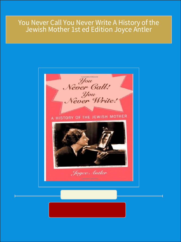 Instant ebooks textbook You Never Call You Never Write A History of the ... Instant ebooks textbook You Never Call You Never Write A History of the ...