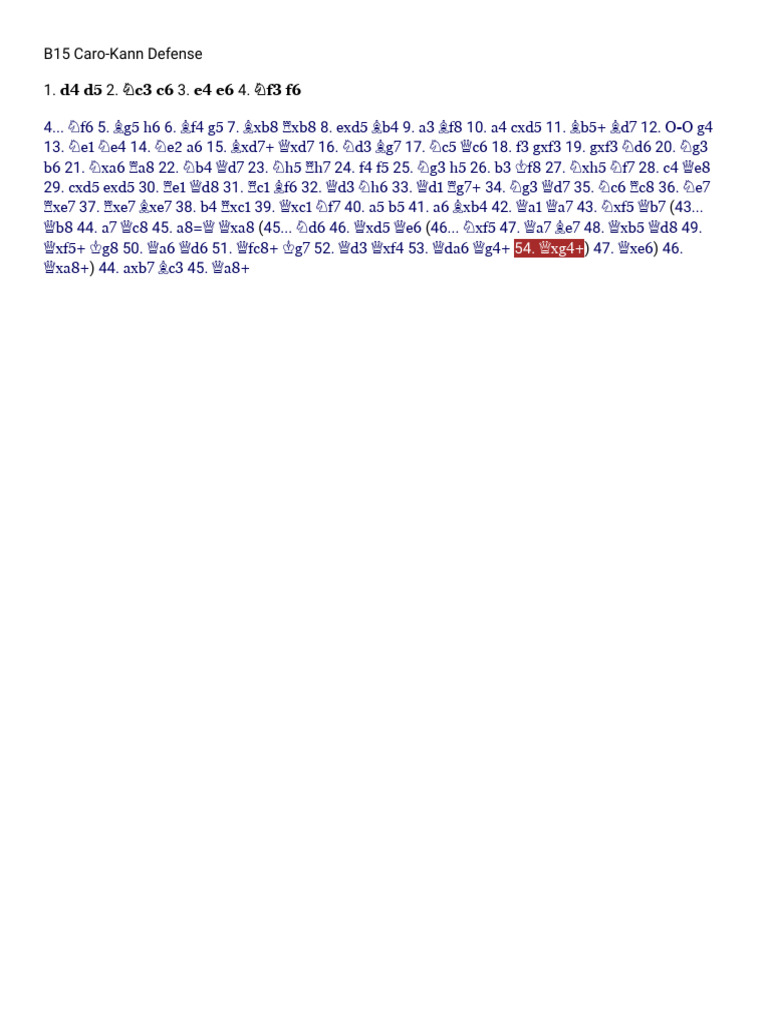 Analyze This Game | PDF