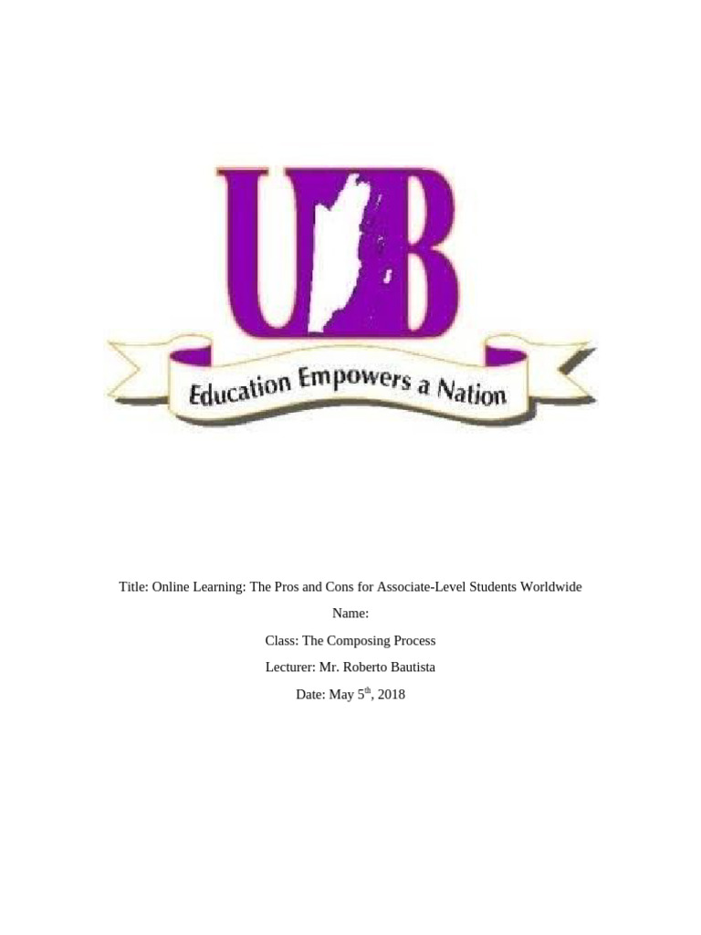 Investigative Essay First Draft | PDF | Educational Technology | Teachers