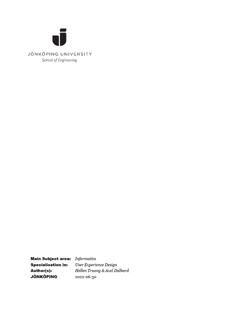 FULLTEXT01_2 | PDF | Theory | Experiment