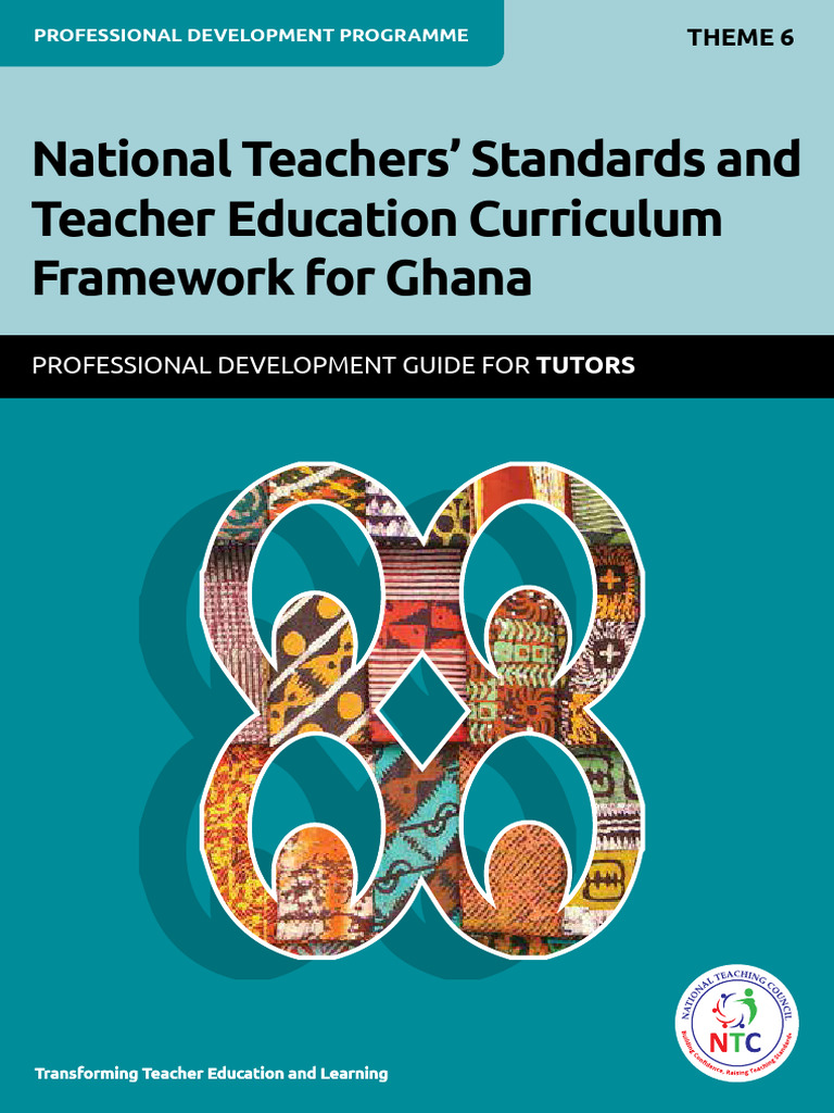 National Teachers Standards 1 | PDF | Teachers | Teacher Education