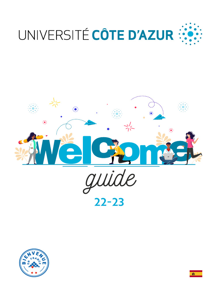 Welcome - Guide - Rentree - 2022 - ES - v2 Marres | PDF | Francia ...