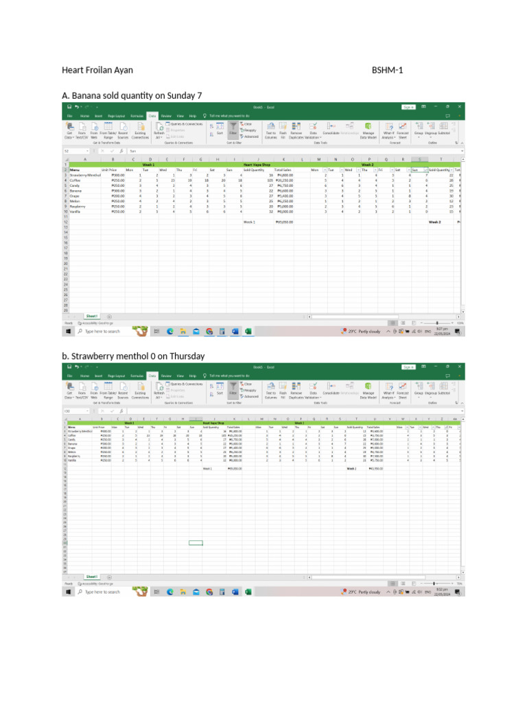 Ayan Word File | PDF