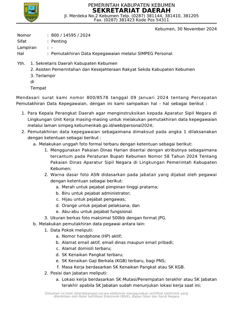 Lamp. Simpeg Personal | PDF