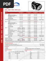 Allison 4500 Series Transmission Specs | PDF | Vehicles | Vehicle ...
